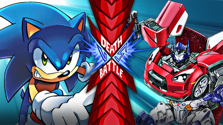 Archie Sonic vs Alternity Prime (… VS Transformers) | Fandom