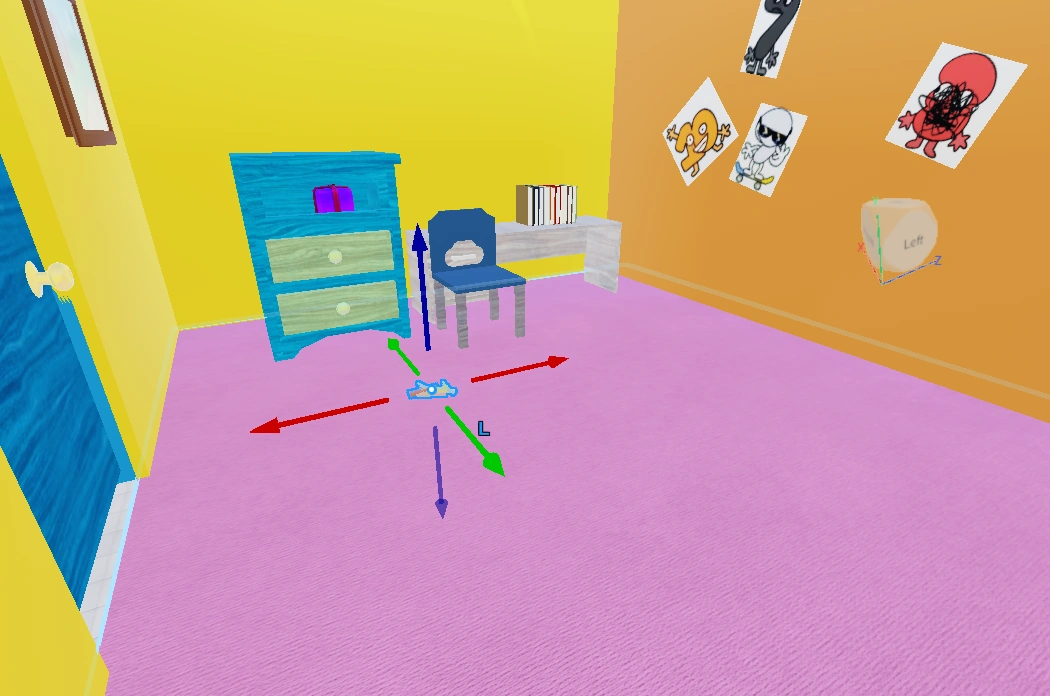 hey so..... im working on the exit hall update | Fandom