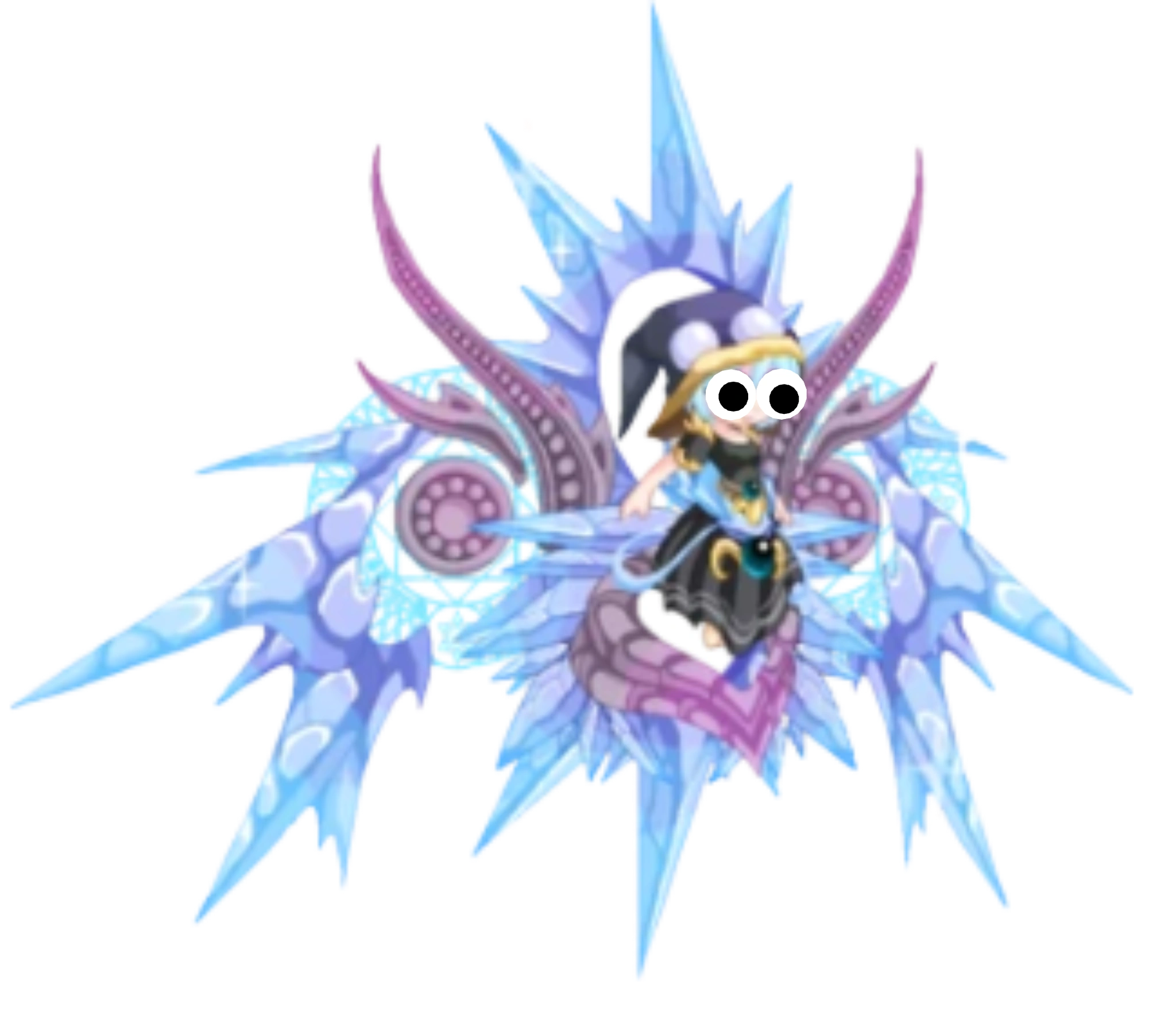 mira is in shock!!! | Fandom