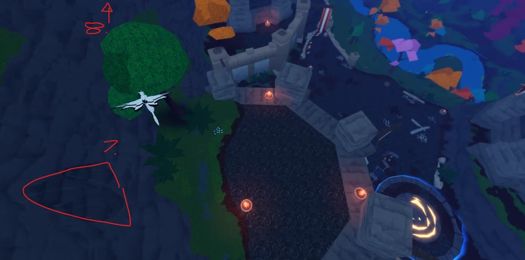 a very detailed description/diagram of EVERY spot in grassland | Fandom