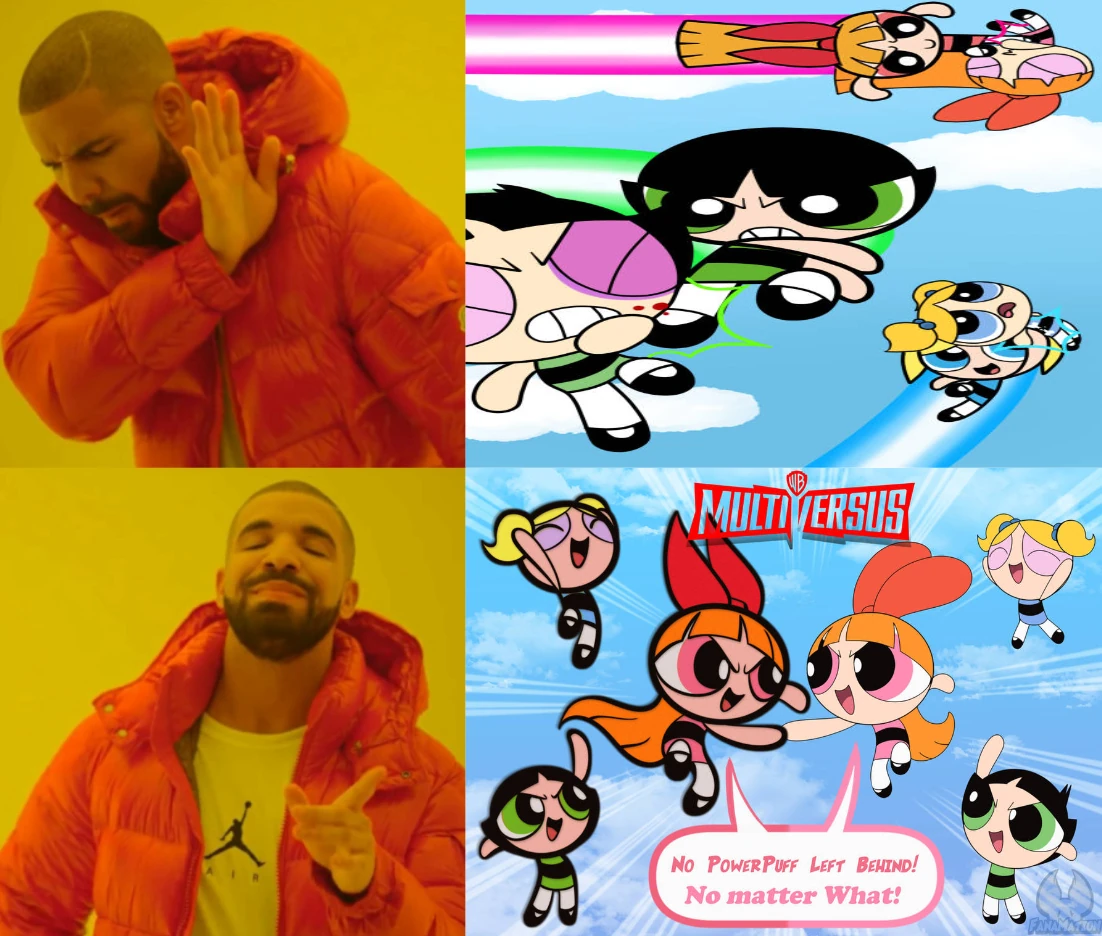 The right way to do a PPG OG/2016 Crossover | Fandom