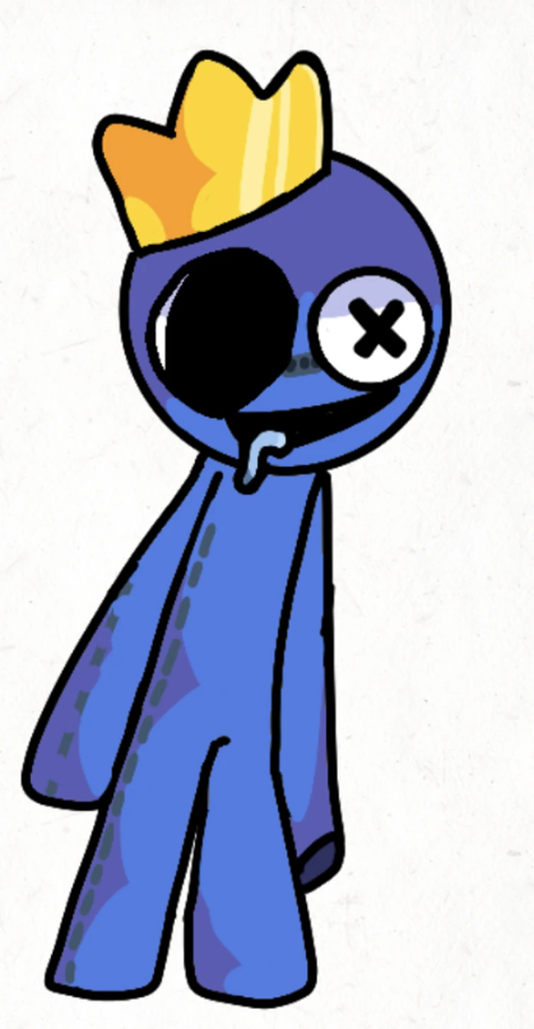 Some Blue FanArt | Fandom