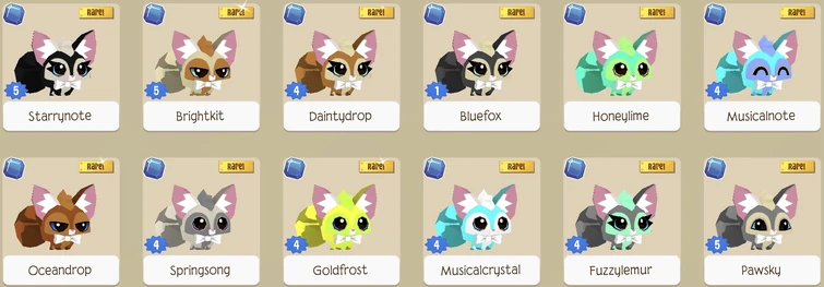 Discuss Everything About Animal Jam Item Worth Wiki | Fandom