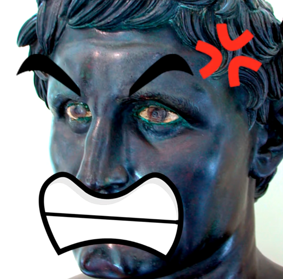 i never thought a bfdi mouth would appear on one of [the guy who made ...