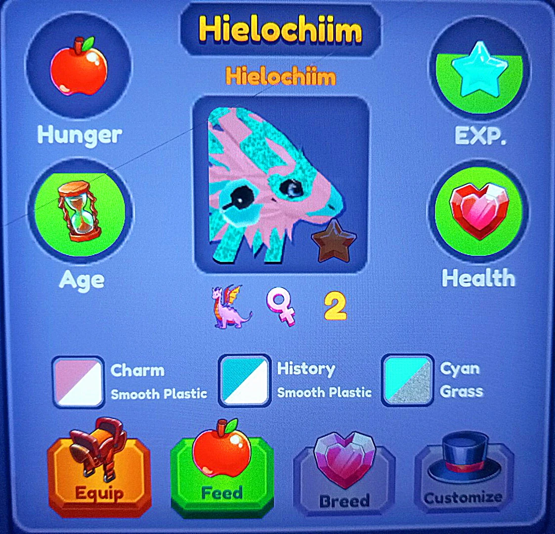 Trading this hielochiim! | Fandom