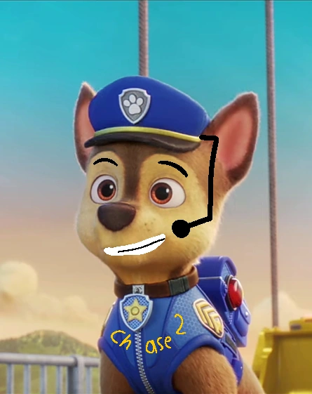 Just My Boy Chase, My Version | Fandom
