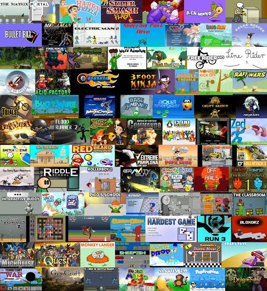 Off-topic | Favorite old flash games y'all users like? Oh that dog ...