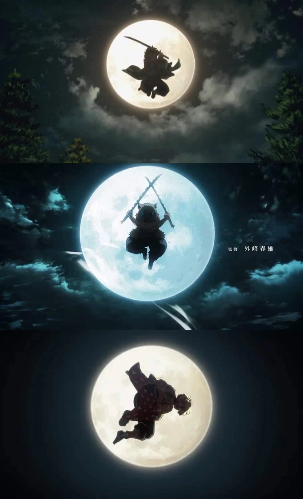 Favorite moon shot in any Demon Slayer? (Hashira included) | Fandom