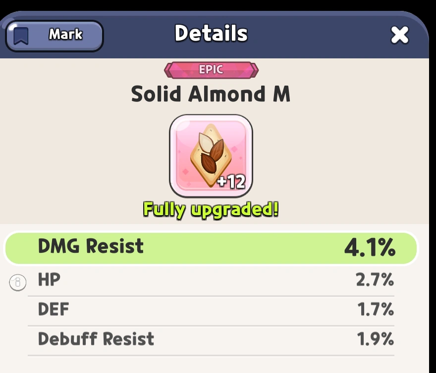 I present to you: The worst Solid Almond M topping of all time | Fandom