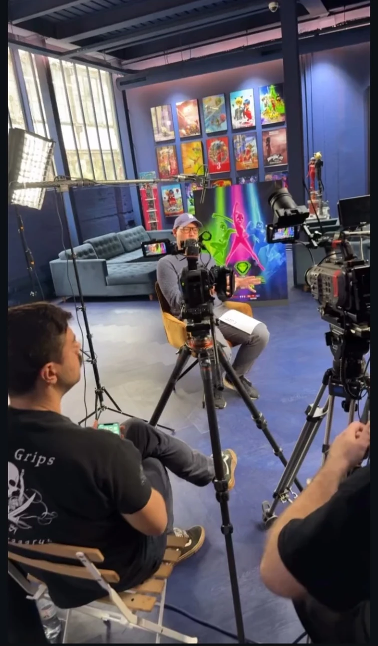 New images from the second season of Ghostforce. | Fandom