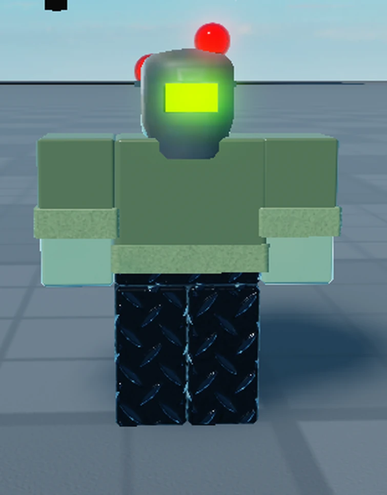 The Engineer | Fandom