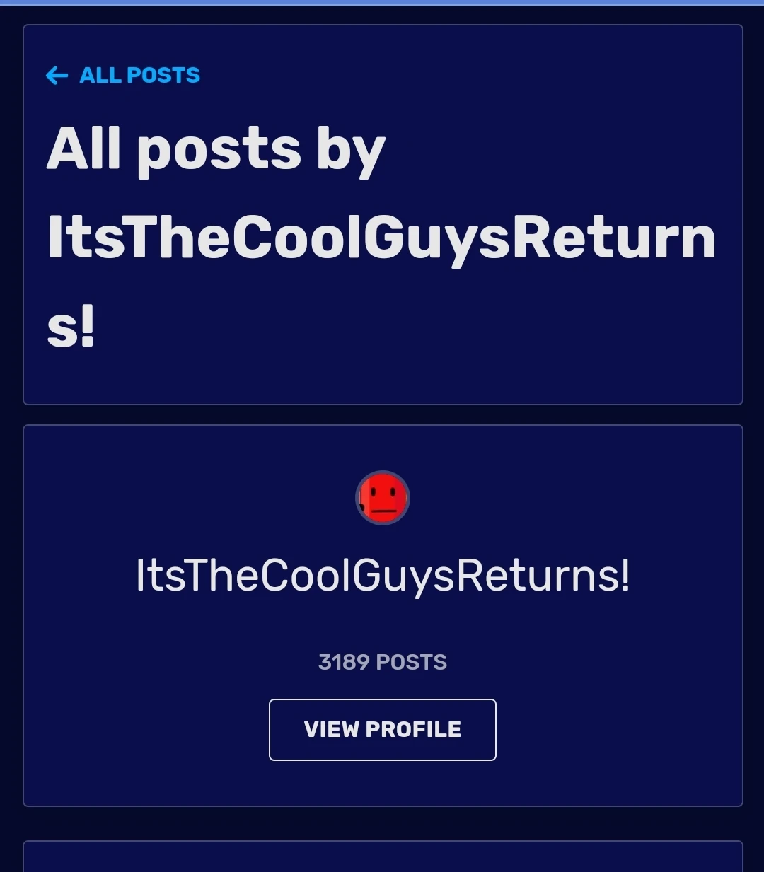 Accidentally broke Fandom | Fandom