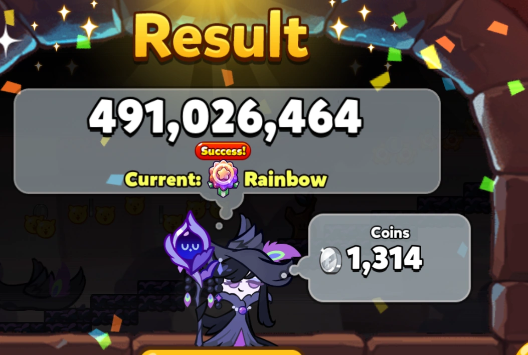 pog I have finished crowberry trial hard mode | Fandom