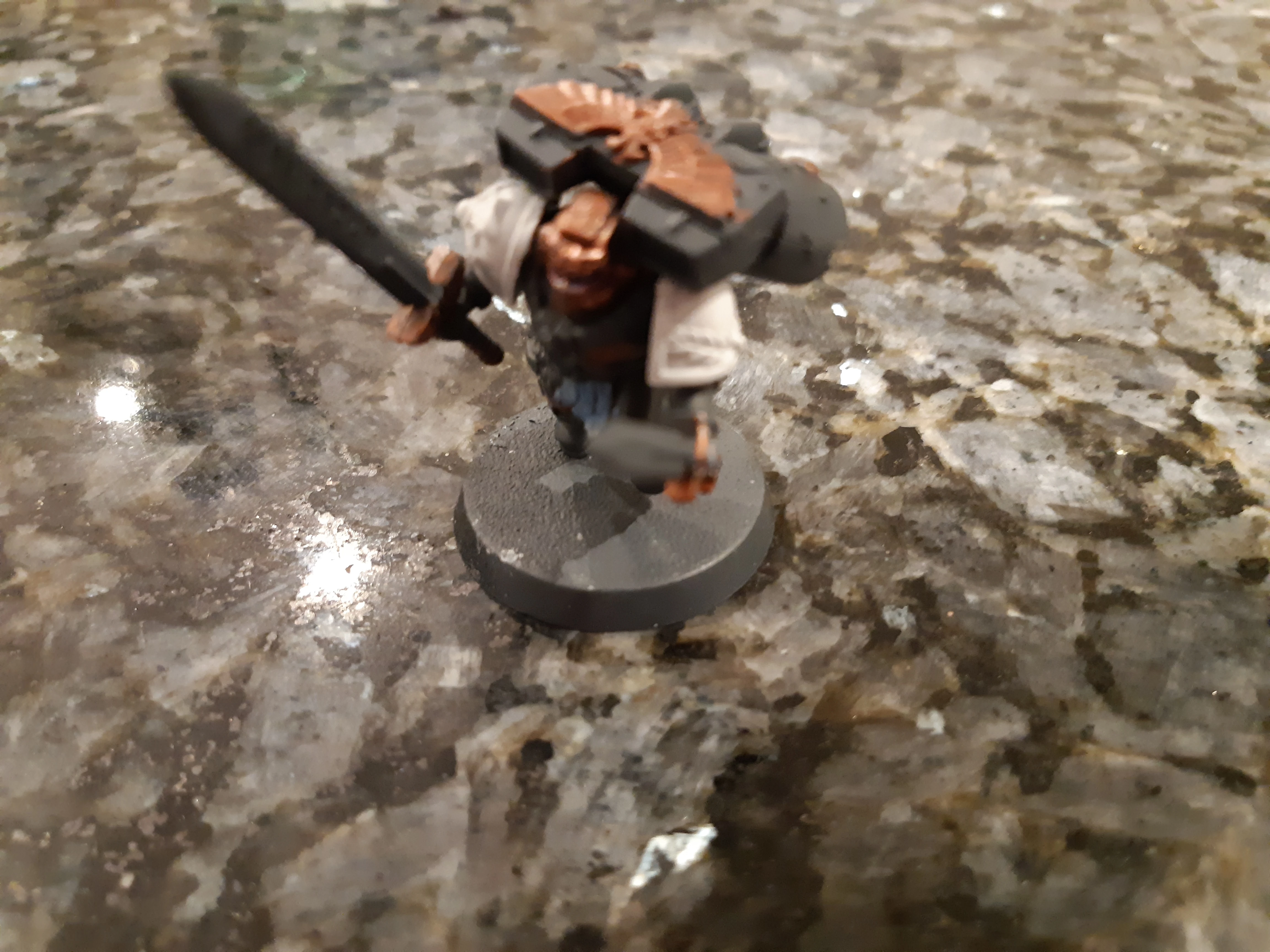 Crappy work in progress photo | Fandom
