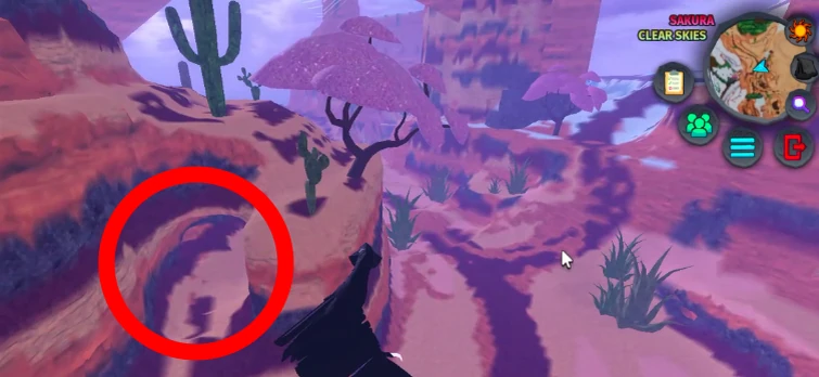 where is hellion warden shrine | Fandom