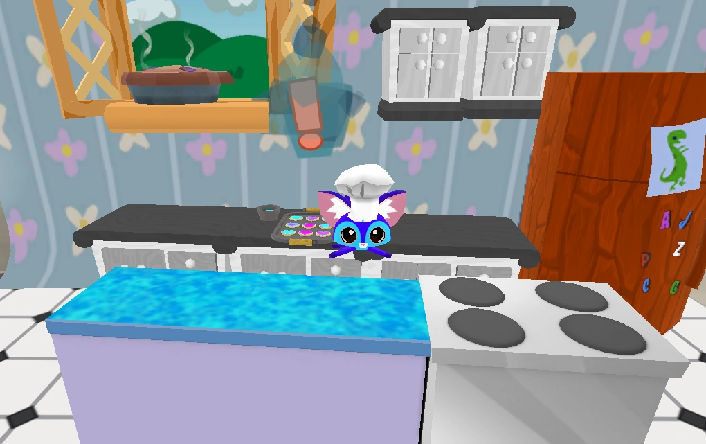 Chef Blueberry | Fandom