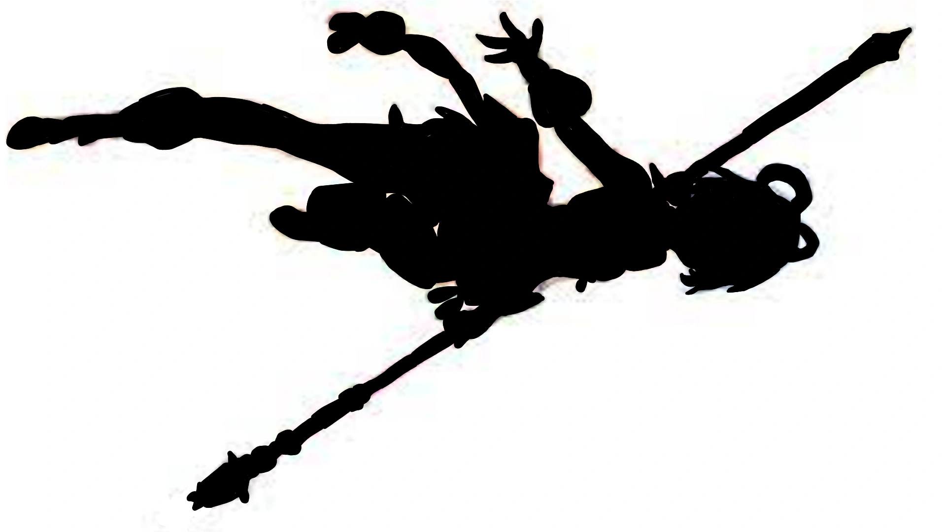 guess the character by the silhouette | Fandom