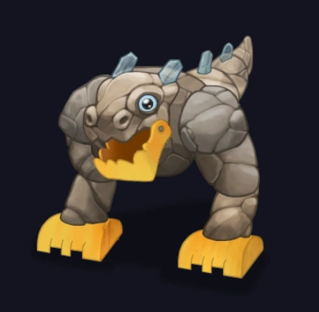 why does t. coal look like t rox from msm | Fandom