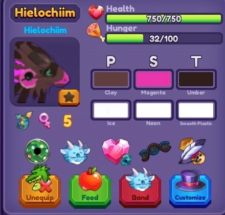 Training/selling nm gen1 Hielochiim | Fandom