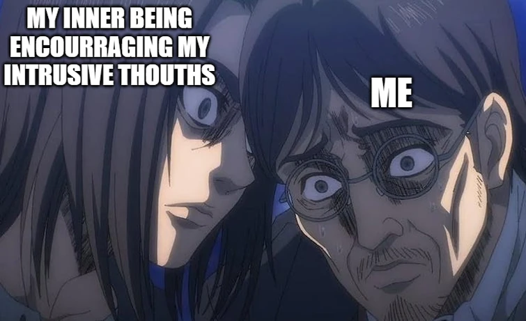 Inner being be up to something. Meme i made | Fandom
