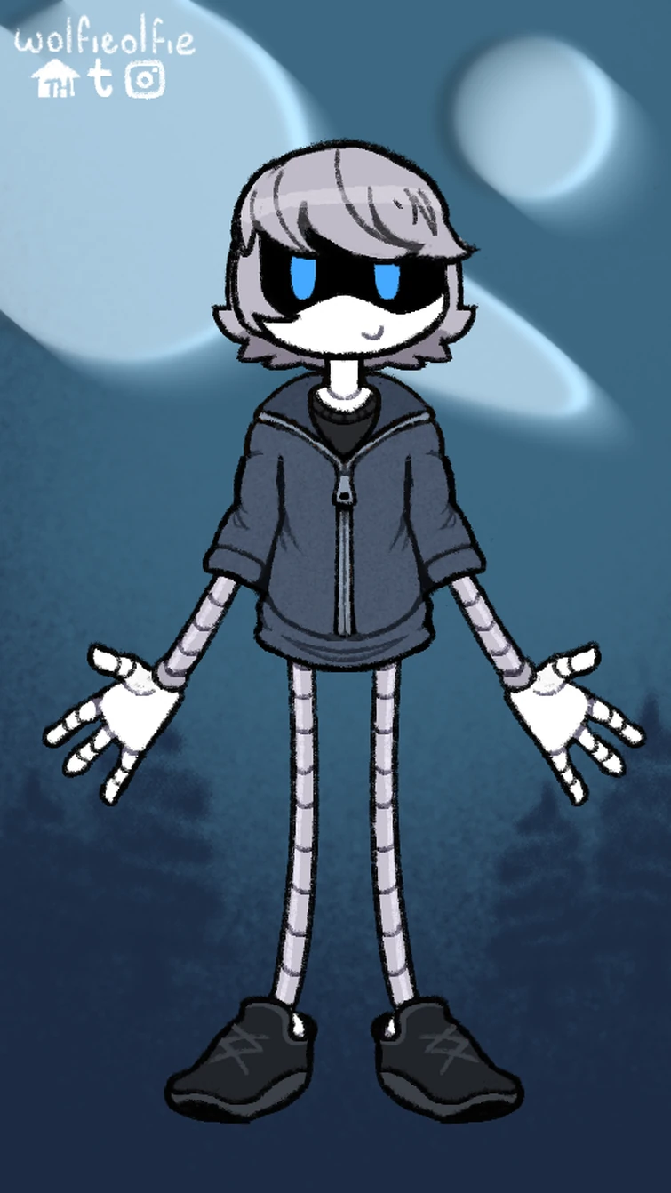 Introducing two new OCs to the MOD Wiki :D | Fandom