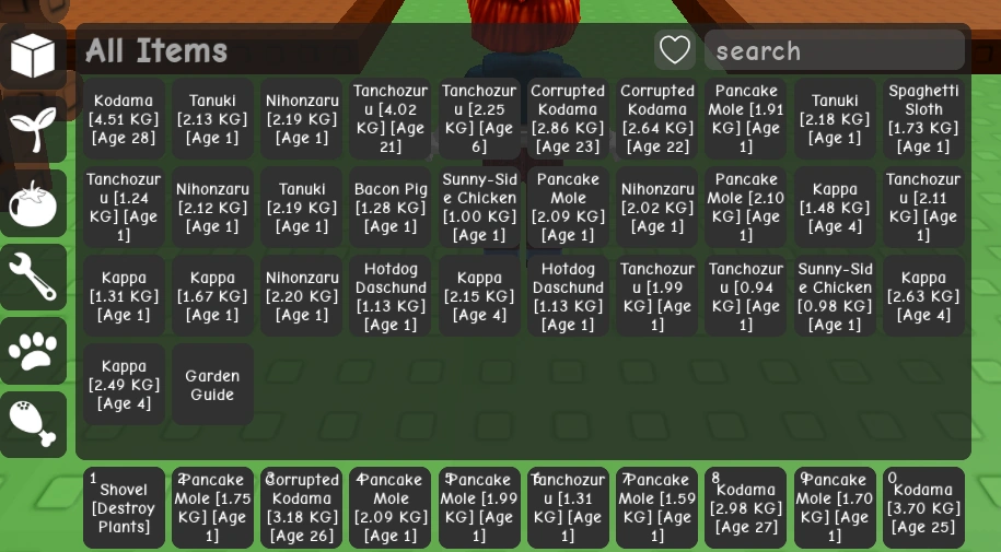 Lf squirrels | Fandom