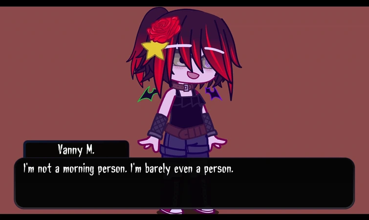 Incorrect quotes with Vanny's AUs | Fandom