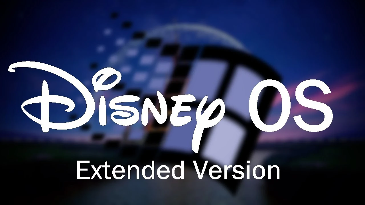 Official narration video of Windows Disney OS - Extended Version now ...