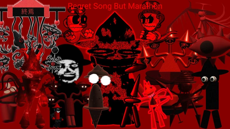 That's my take in regret song | Fandom