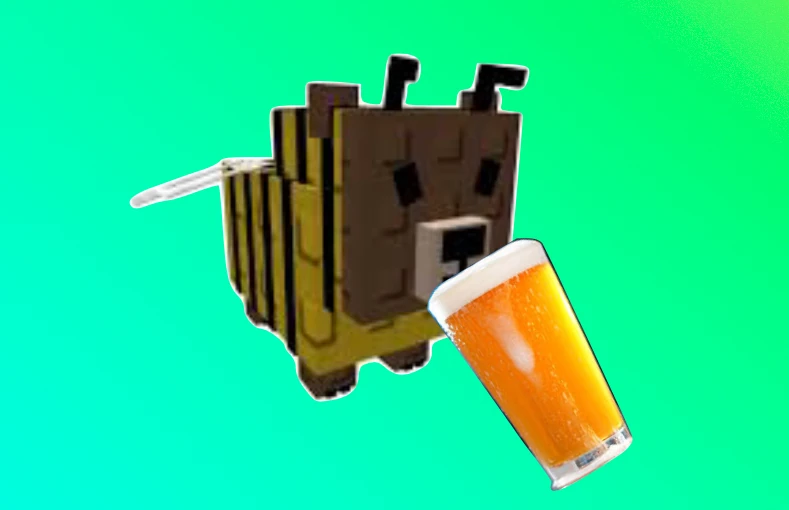 Beer bee | Fandom