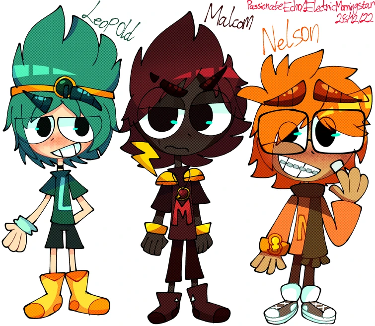 Do you guys like my humanized version Alphabet Lore that I’ve just made! :> | Fandom