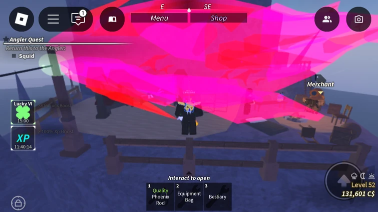 Discuss Everything About Fisch Wiki | Fandom