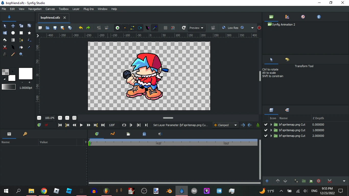 finally figured out how to (properly) sort shit out in Synfig | Fandom