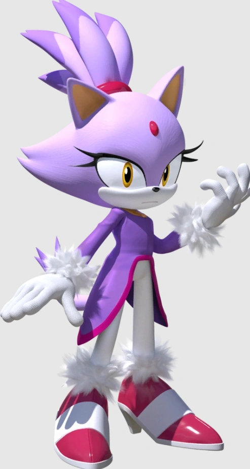 Blaze the Cat Appreciation Post. | Fandom