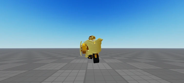 Golden guest. | Fandom