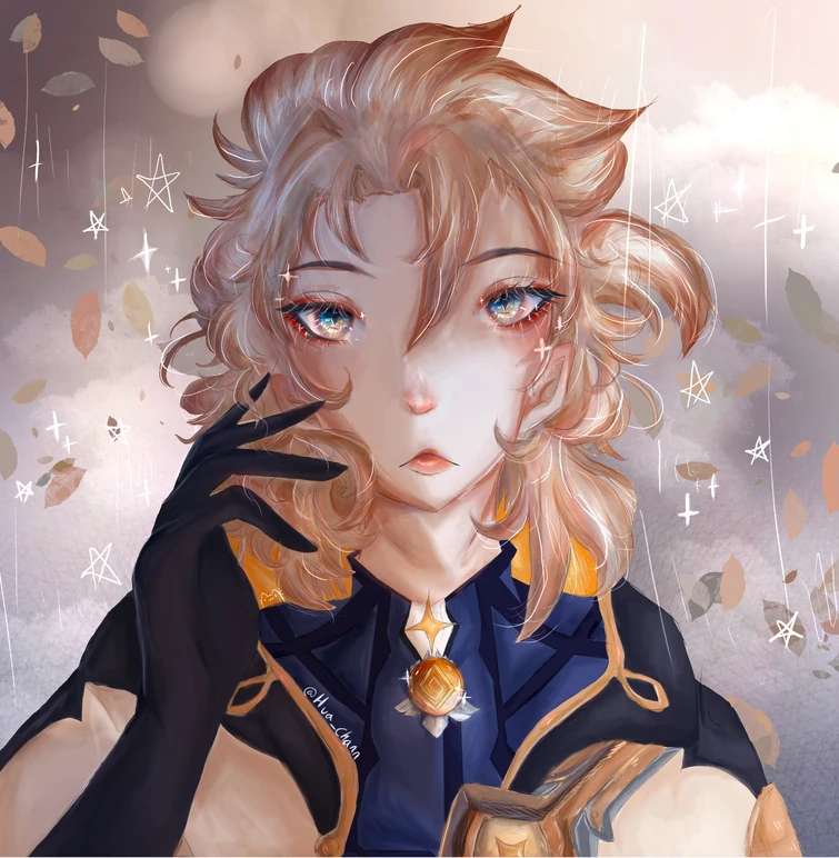 The silly Alfredo Albedo | Fandom