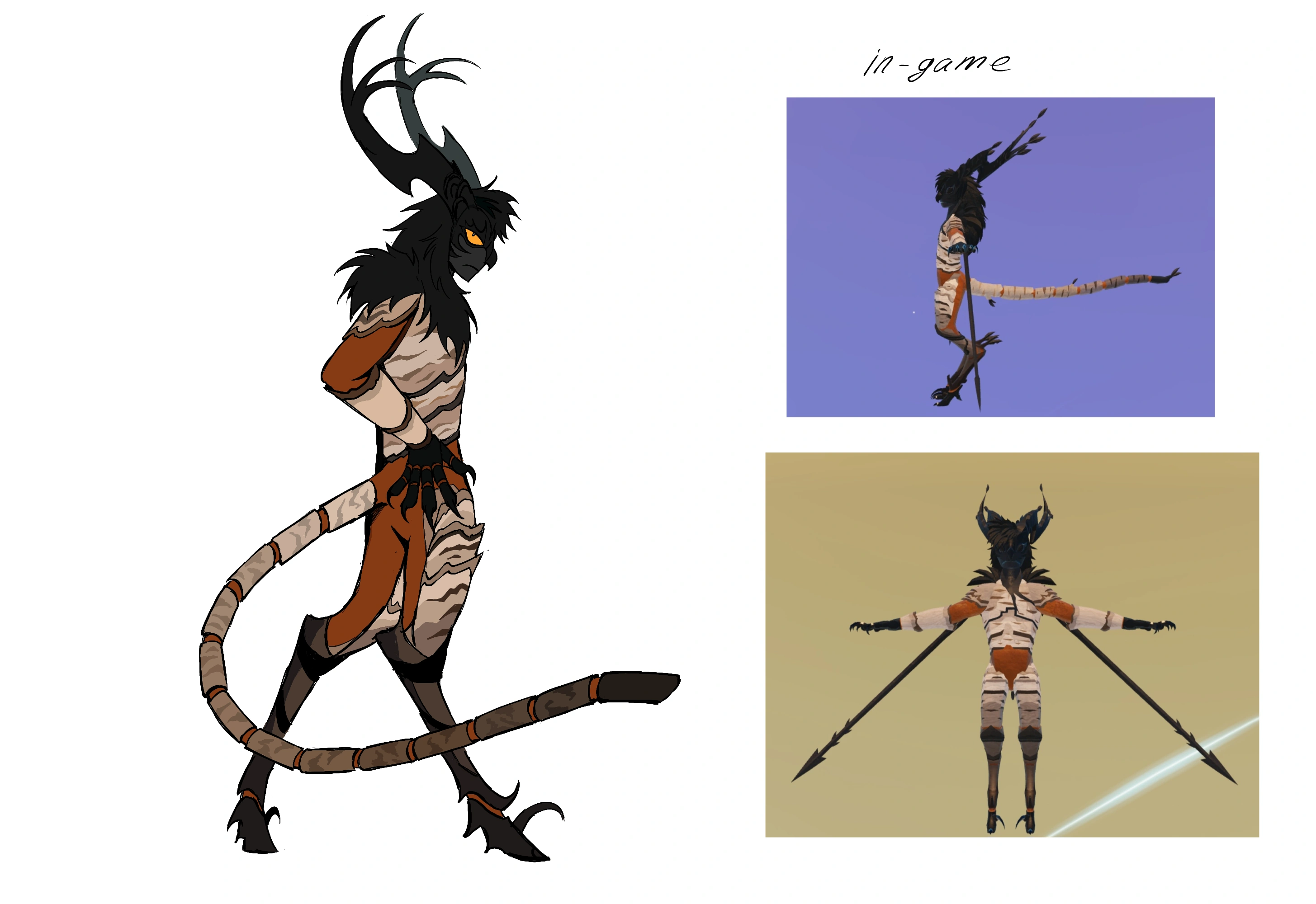 Laziest ref sheet | Fandom