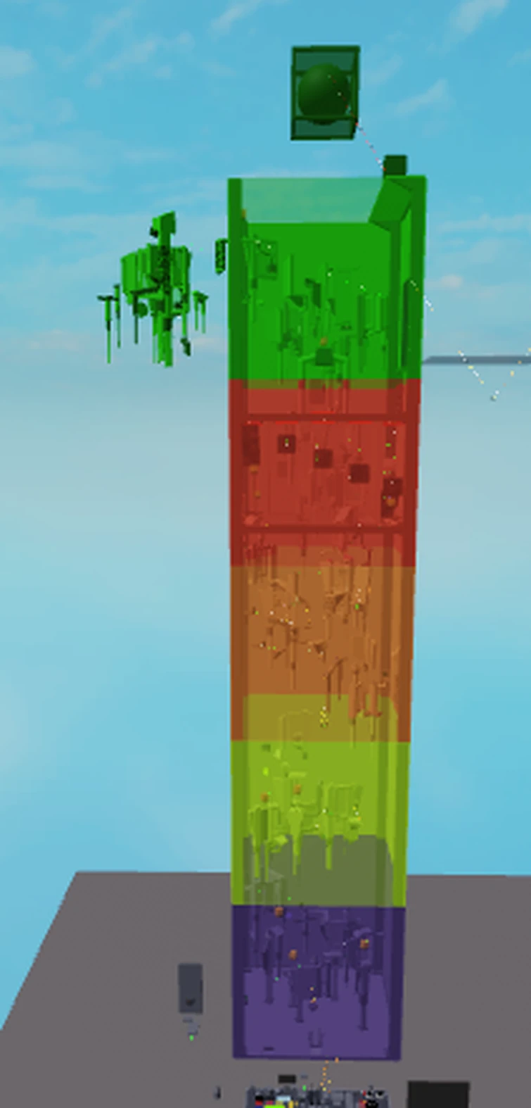 tower development progress 2 | Fandom