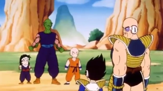 Bro, I can't LMAO!!🤣🤣🤣🤣🤣 (DBZ Abridged) | Fandom