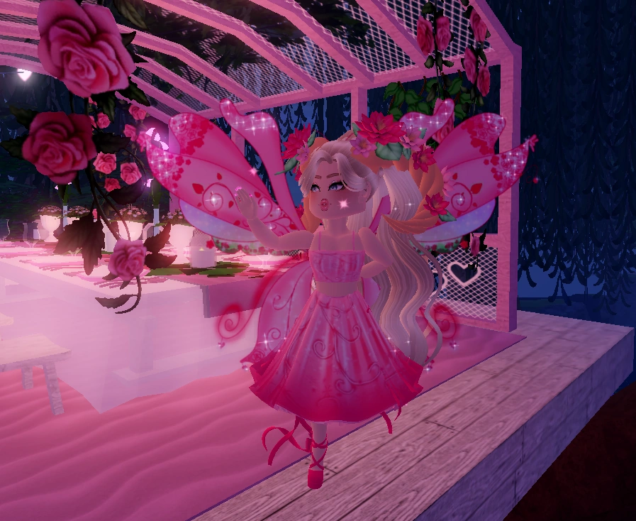 Lovely Roses Royale High Photo-Shoot! | Fandom