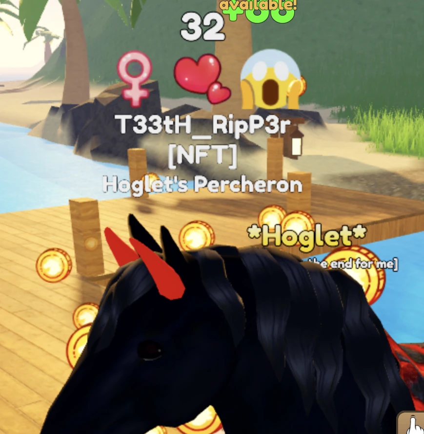 T33TH IS FEMALE! | Fandom