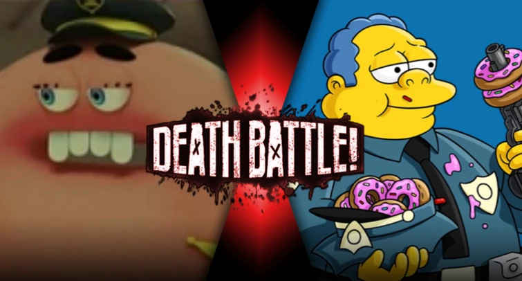 Donut Cop VS. Chief Wiggum | Fandom