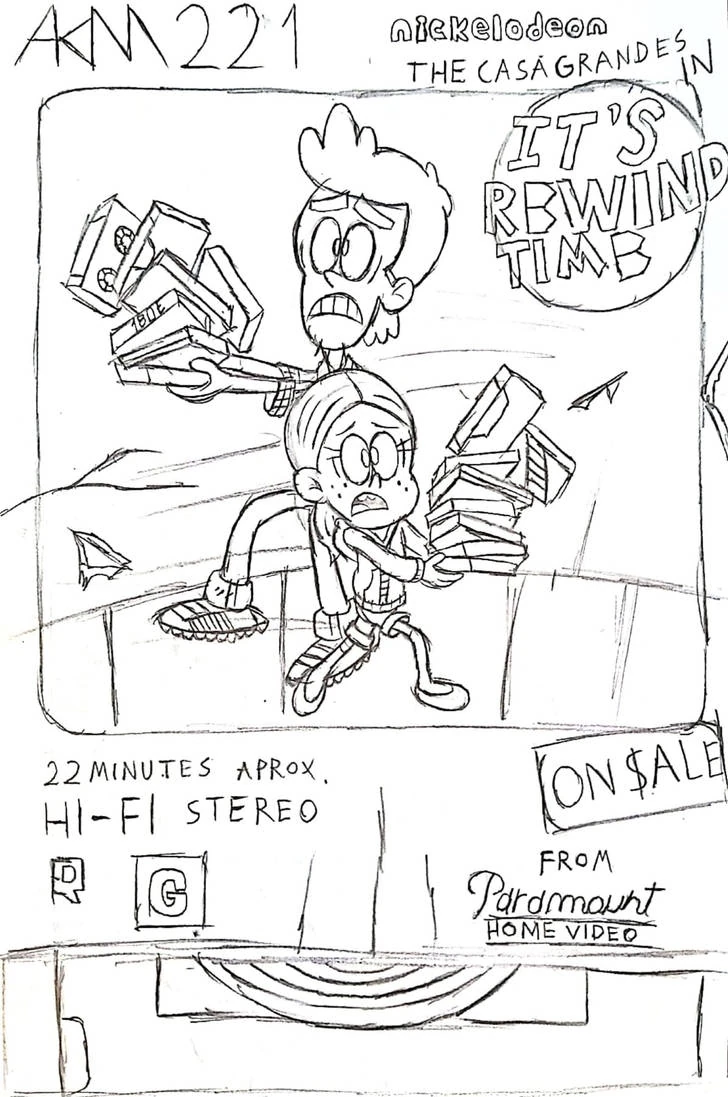 It’s Rewind ⏪ Time 📼 | Fandom