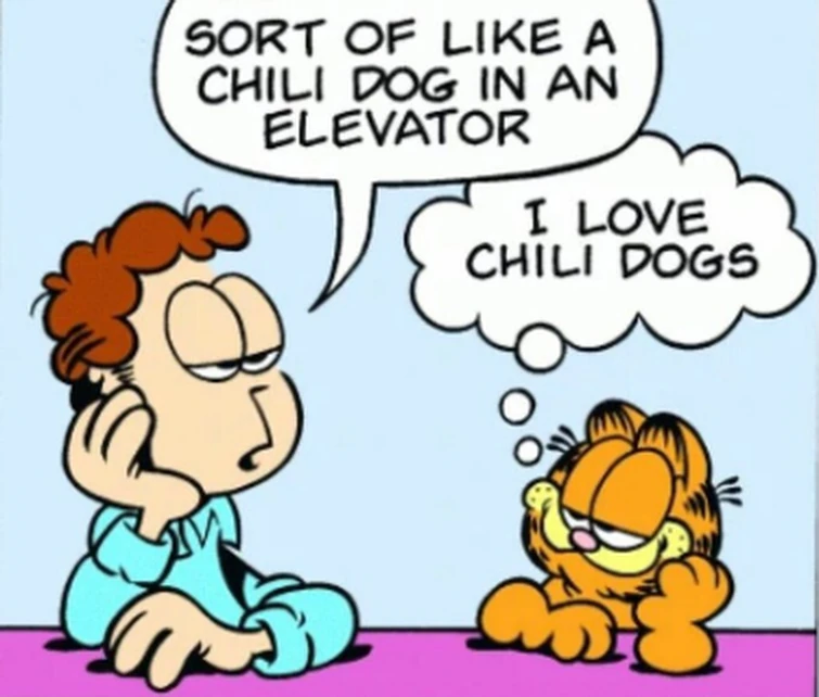 Discuss Everything About Garfield Wiki | Fandom