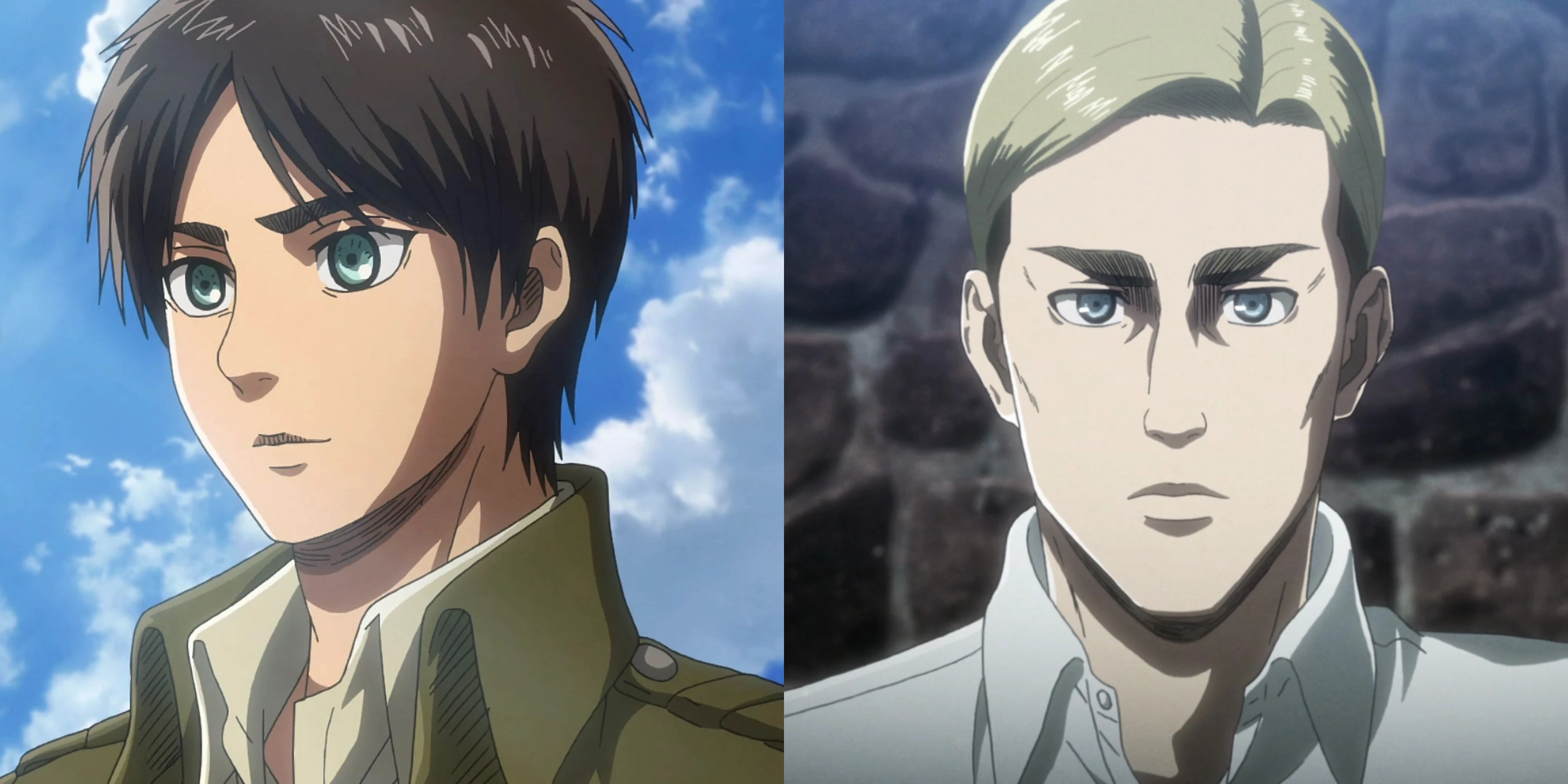 Did anyone know Silver shares a voice actor with these 2 Attack On ...