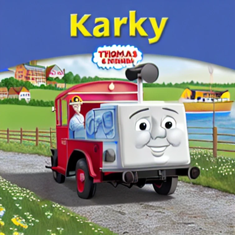 My AI Generated Thomas Story Library | Fandom