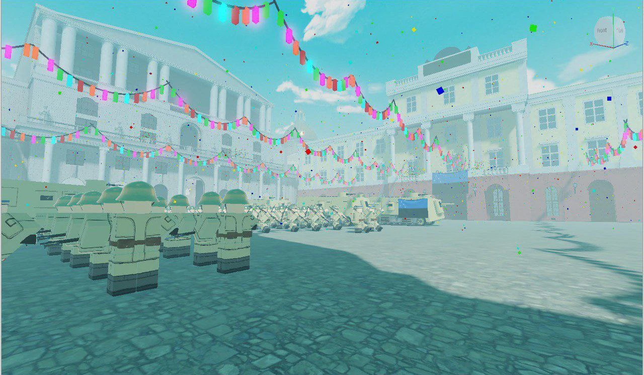 Aquila parade before the siege of Talona | Fandom