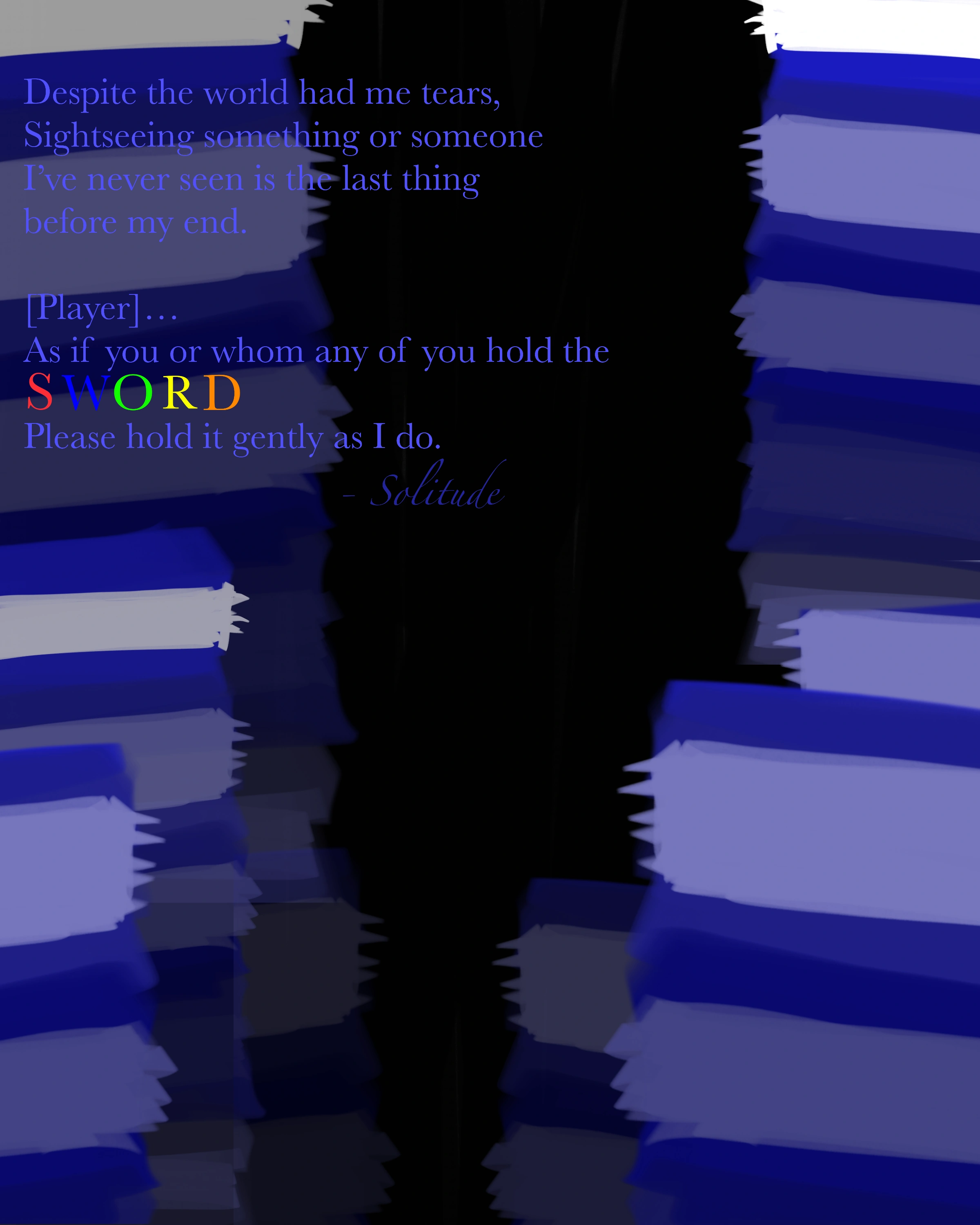 Fanmade quote | Fandom