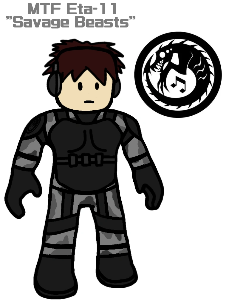 MTF Eta-11 ("Savage Beasts") | Fandom