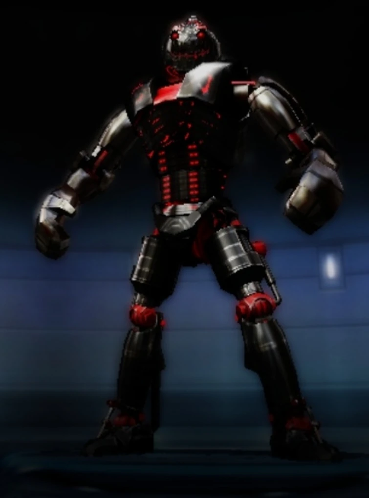 Discuss Everything About Real Steel Wiki | Fandom
